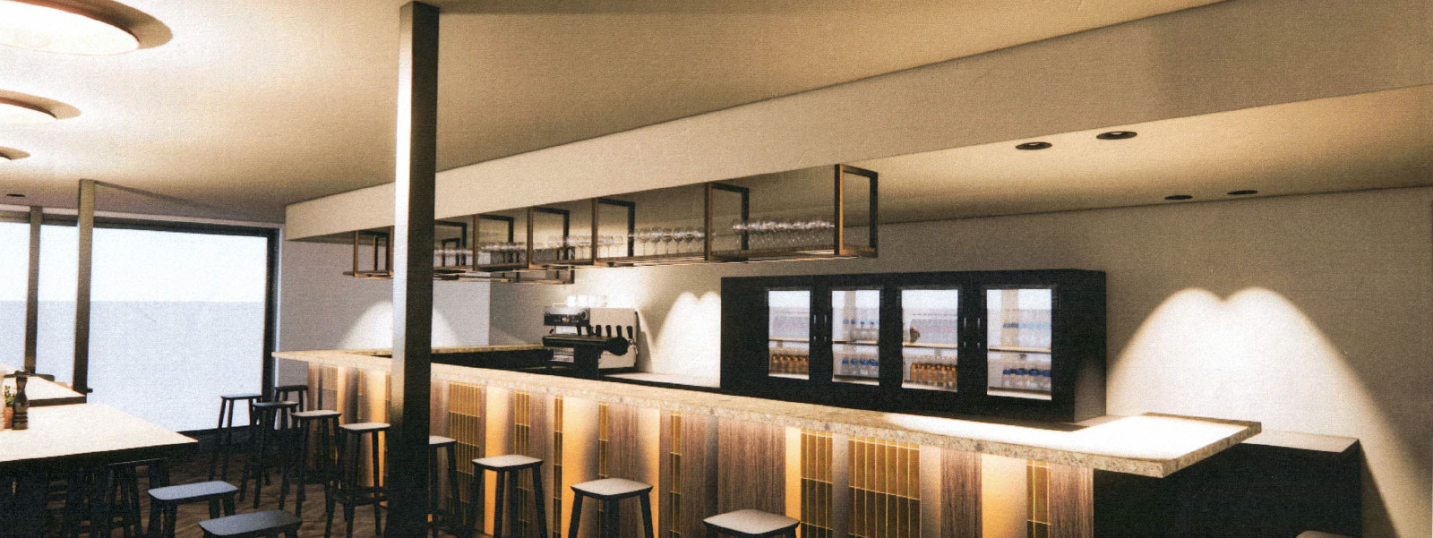 Contact - Bistro eleveN